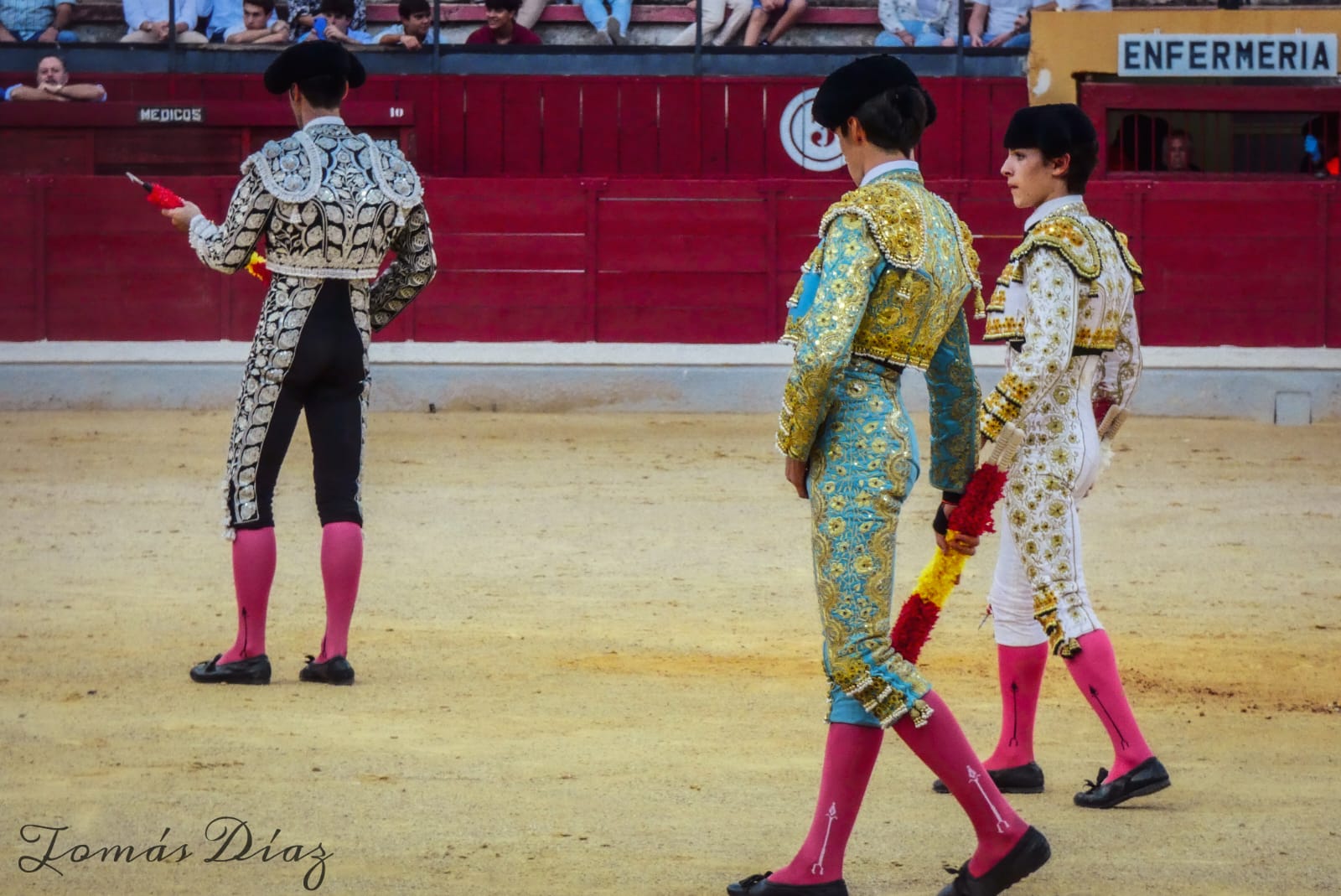 Aparicio y Morales – Jaén Taurino