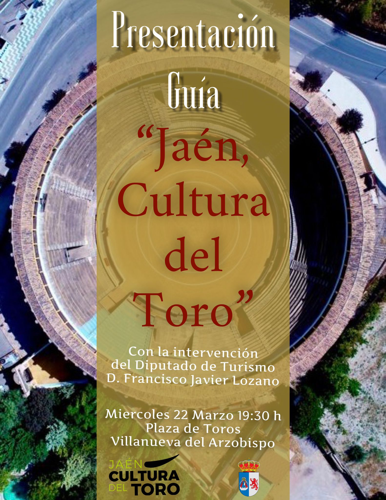 La guía turística «Jaén, Cultura del Toro» se presentará en Villanueva ...